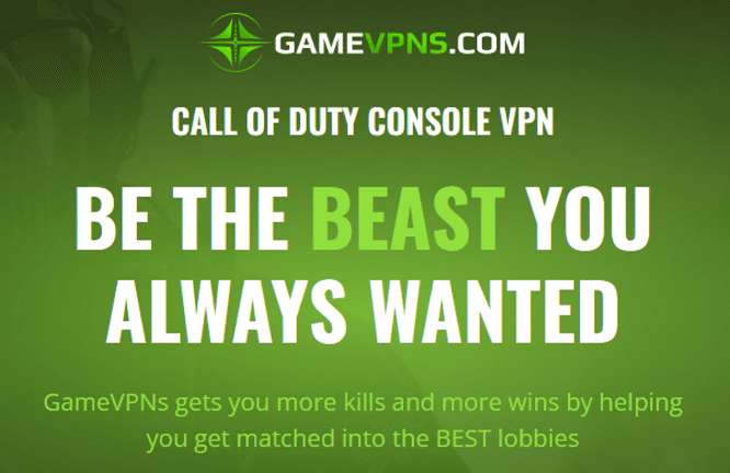 SwaggVpn - Warzone VPN For Easy Lobbies